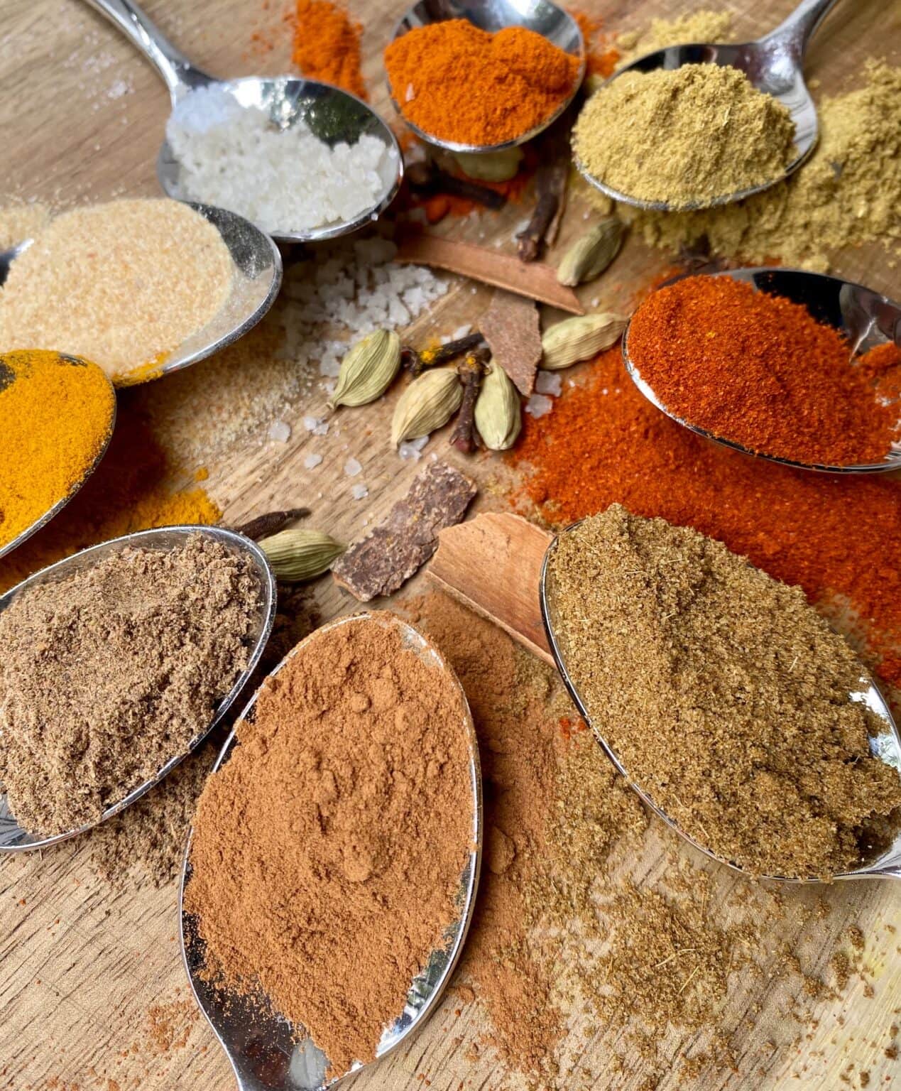 Shawarma Spice Blend