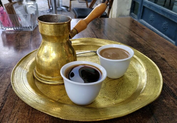History Of Coffee In Lebanon